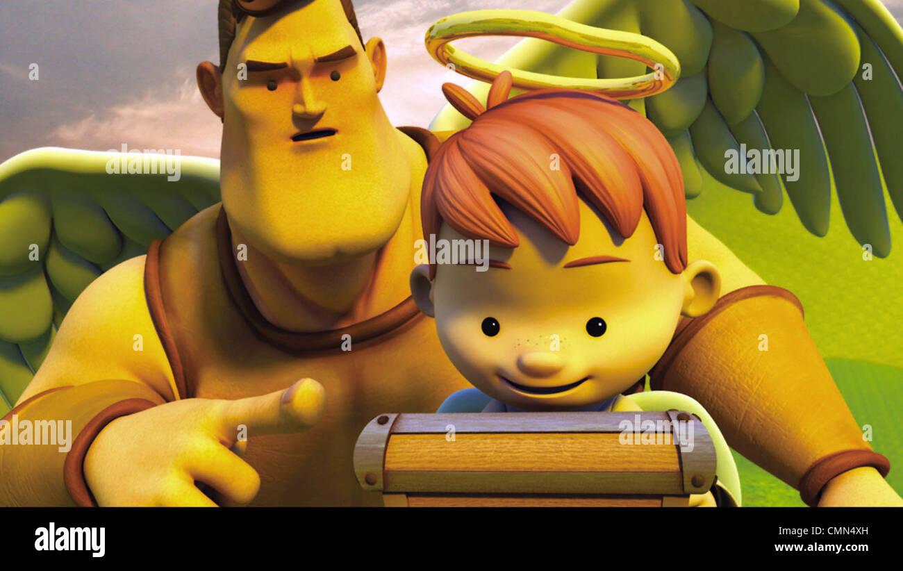 THE LITTLEST ANGEL (2011) DAVE KIN (DIR), HYUN-JONG KIM (DIR) 002 ...