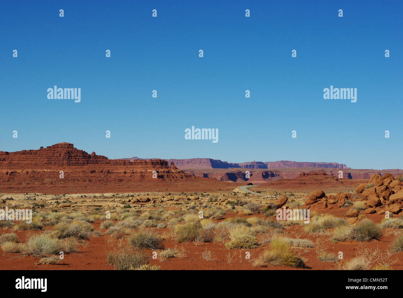 Utah highway 95 hi-res stock photography and images - Alamy