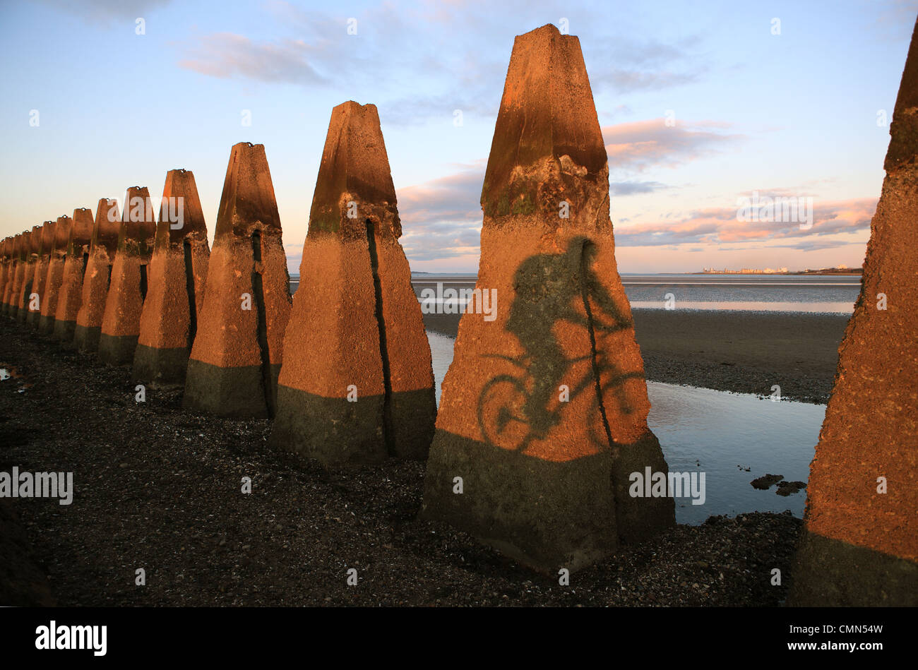 World war ii fortifications hi-res stock photography and images - Alamy