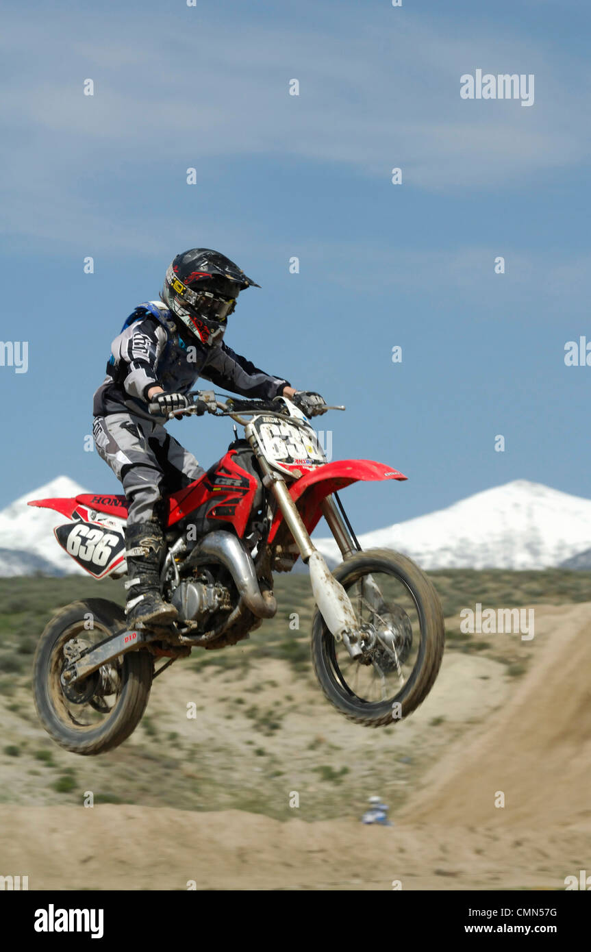 Motorcycle agility hi-res stock photography and images - Alamy