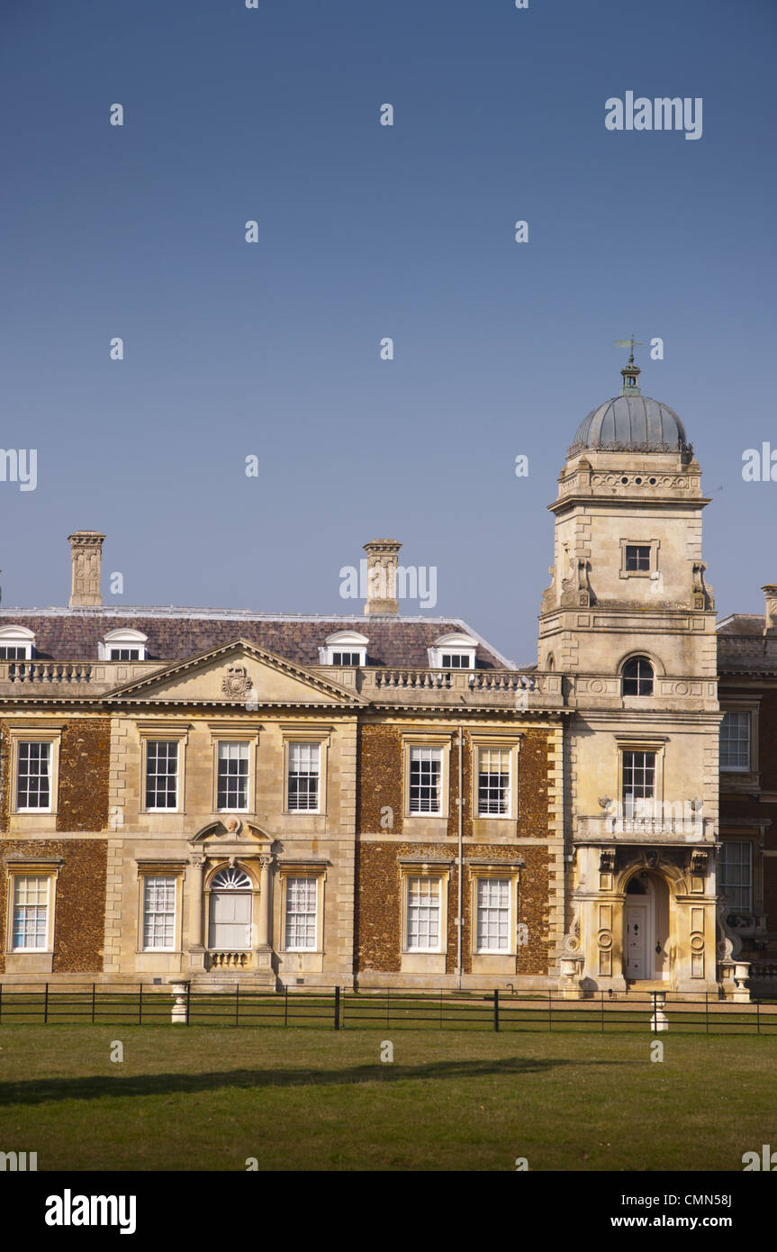 Narford hall hi-res stock photography and images - Alamy