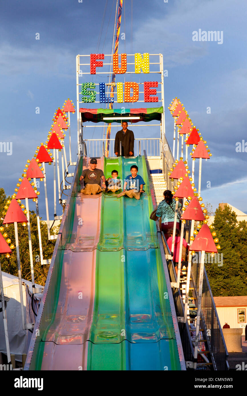 Albuquerque new mexico state fair hi-res stock photography and images ...