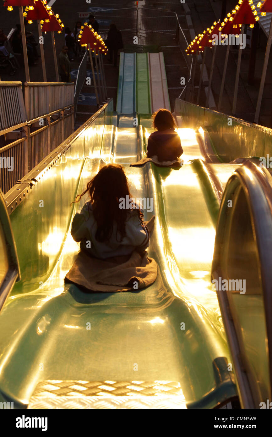 Albuquerque, New Mexico, United States. State Fair Stock Photo - Alamy