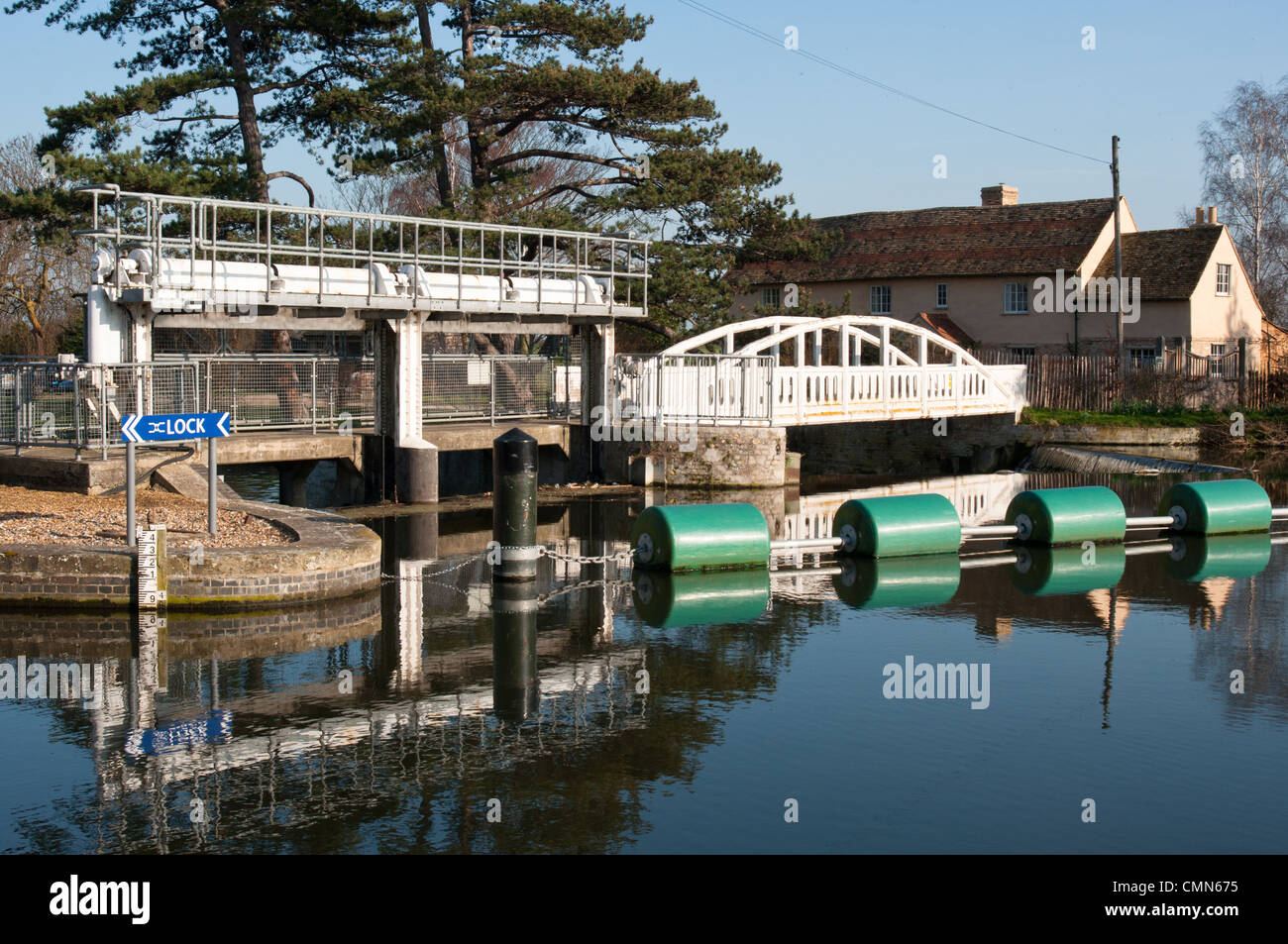 Guillotine lock hi-res stock photography and images - Alamy