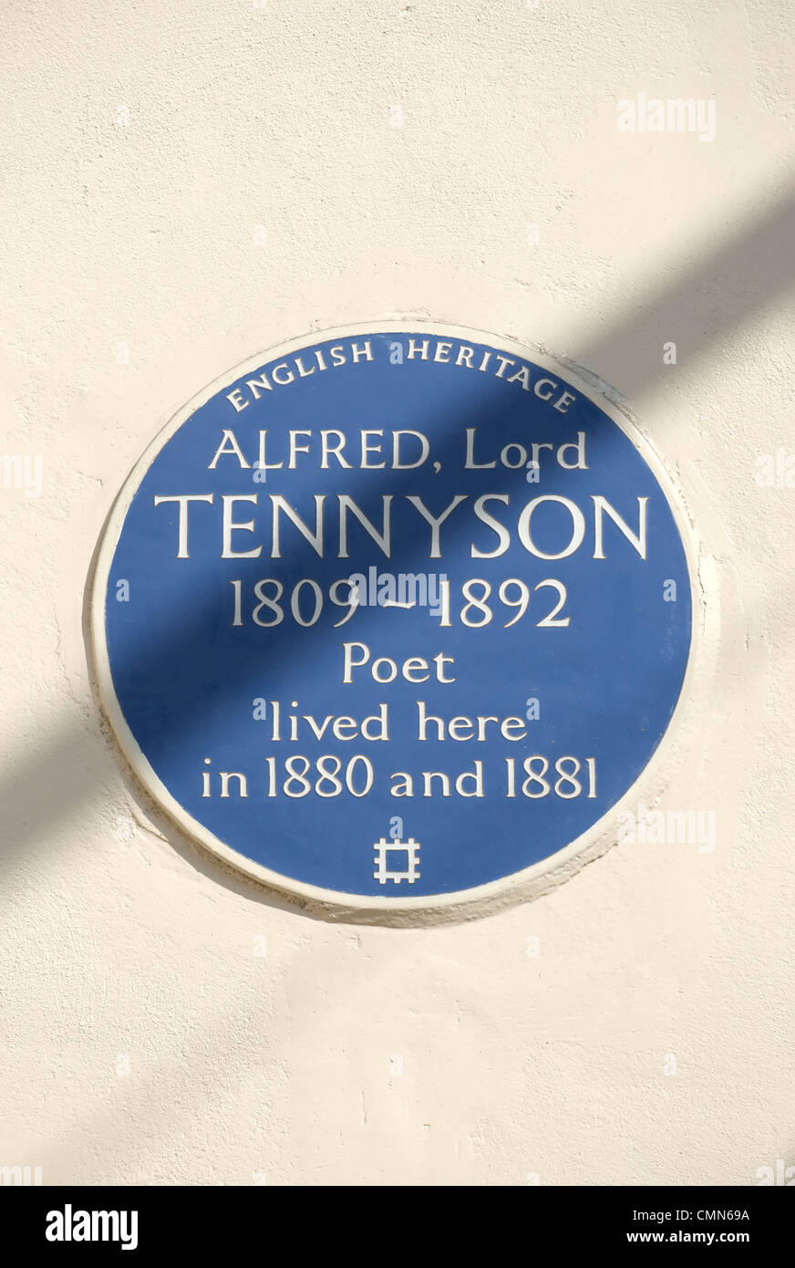 Lord a tennyson hi-res stock photography and images - Alamy