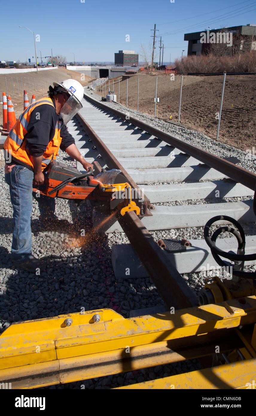 Build america railway hi-res stock photography and images - Alamy