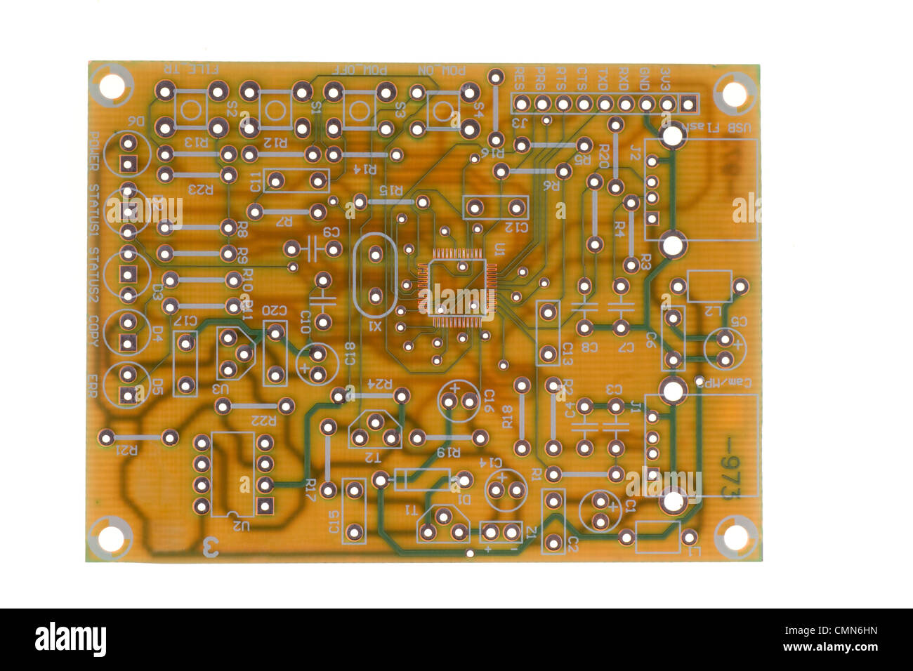 Pcb layout hi-res stock photography and images - Alamy