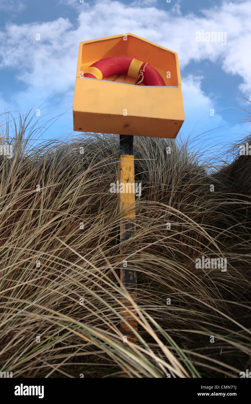 Lifebuoy box hi-res stock photography and images - Alamy