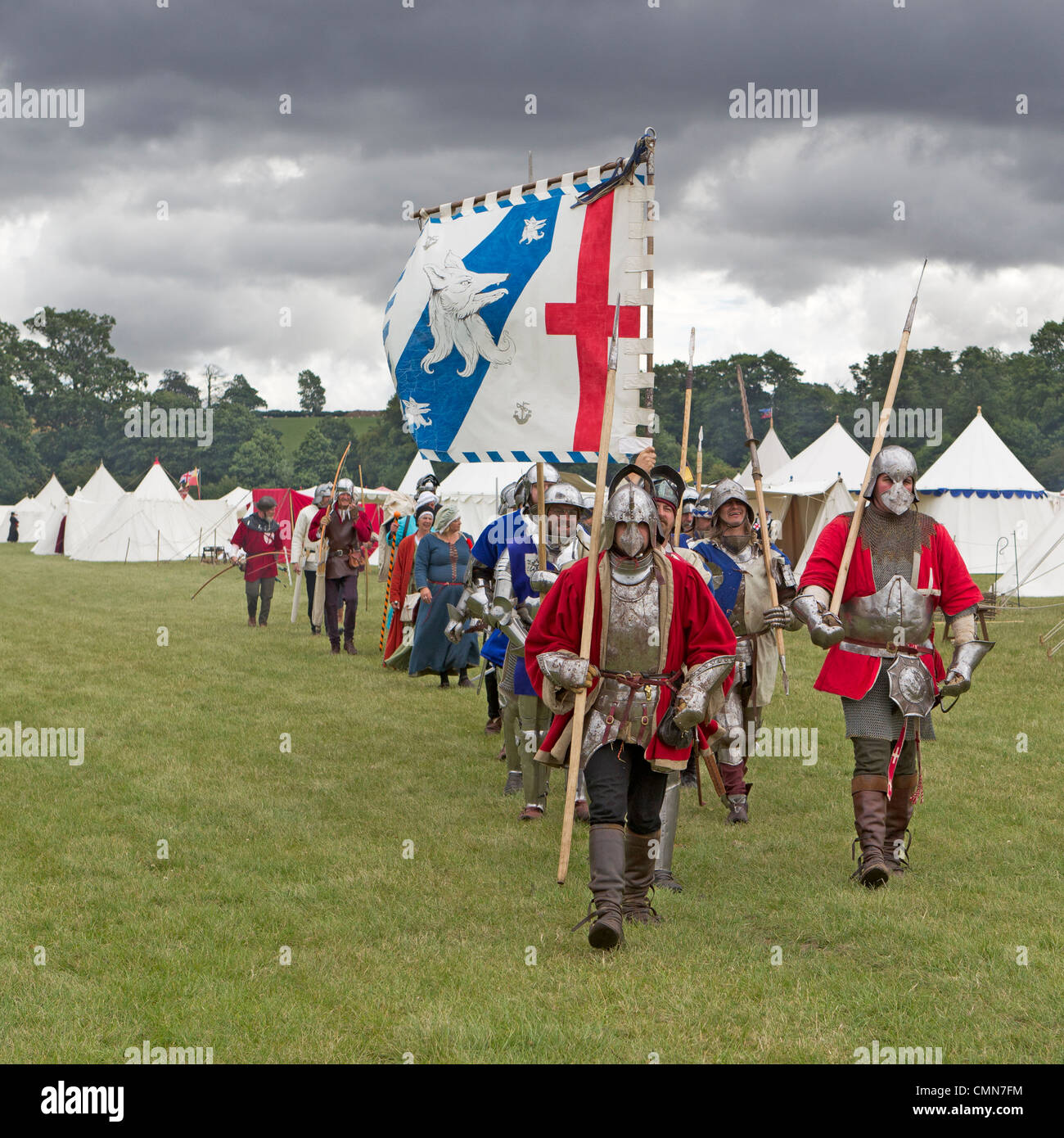 Medieval polearm hi-res stock photography and images - Alamy