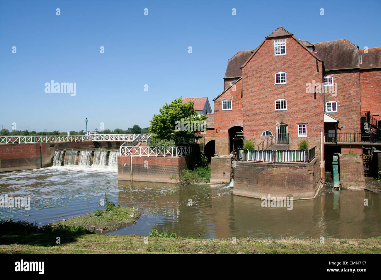 The mill avon hi-res stock photography and images - Alamy