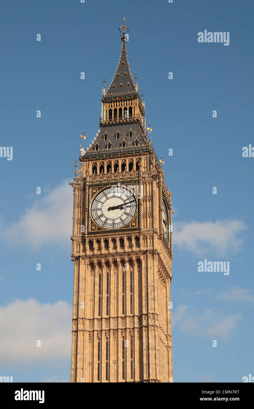 The Elizabeth Tower, formerly St Stephens Tower, & otherwise known as ...