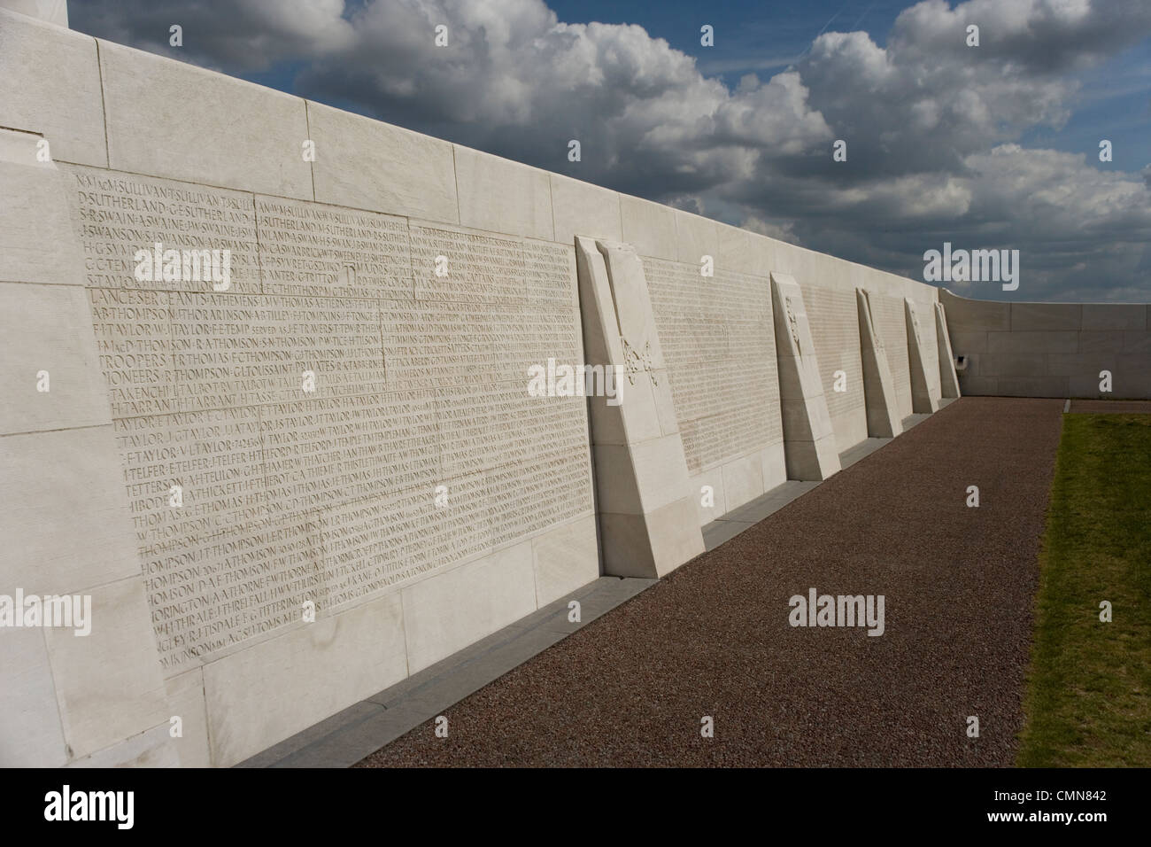 Vimy memorial hi-res stock photography and images - Alamy