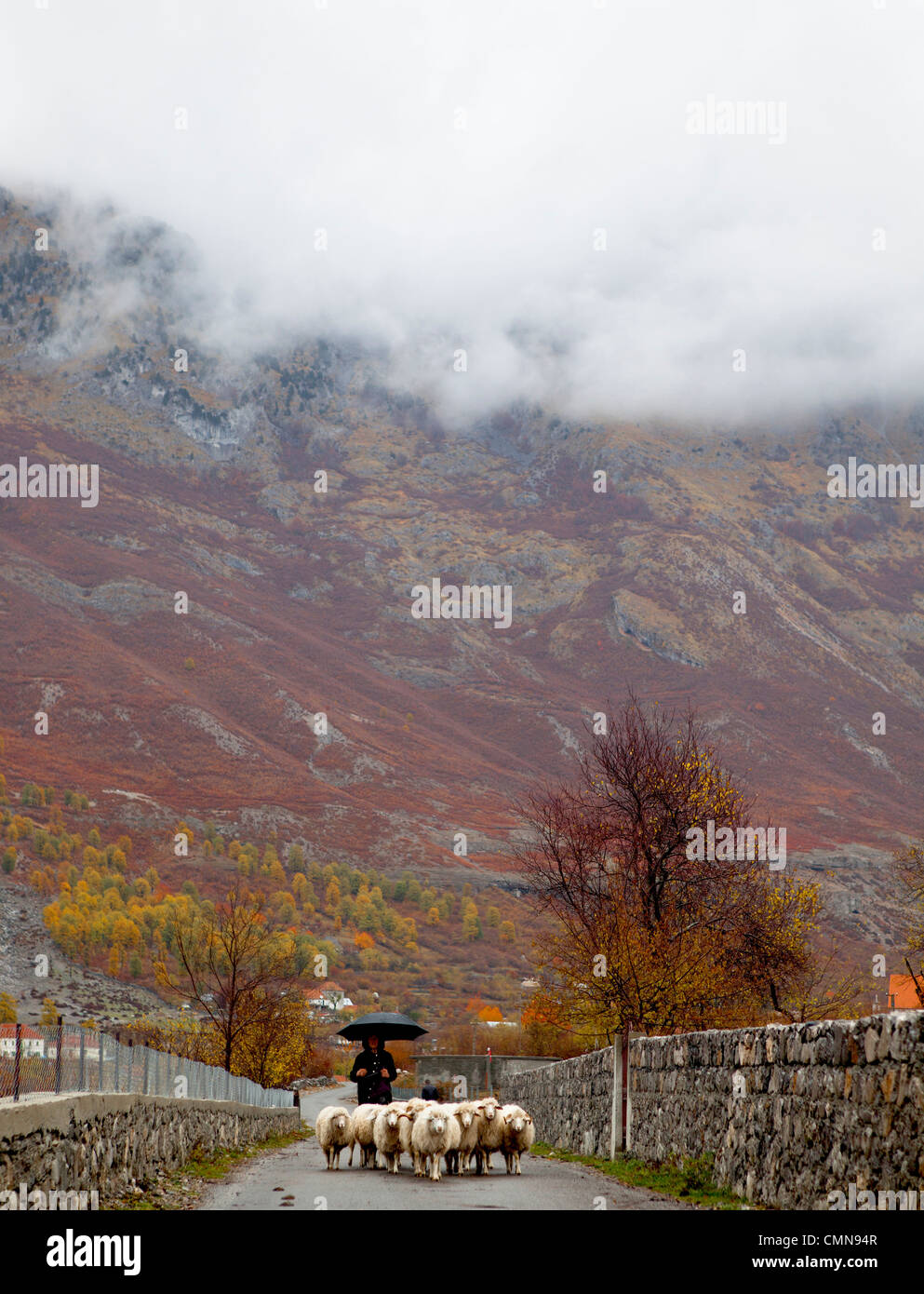 Theth Albania High Resolution Stock Photography and Images - Alamy