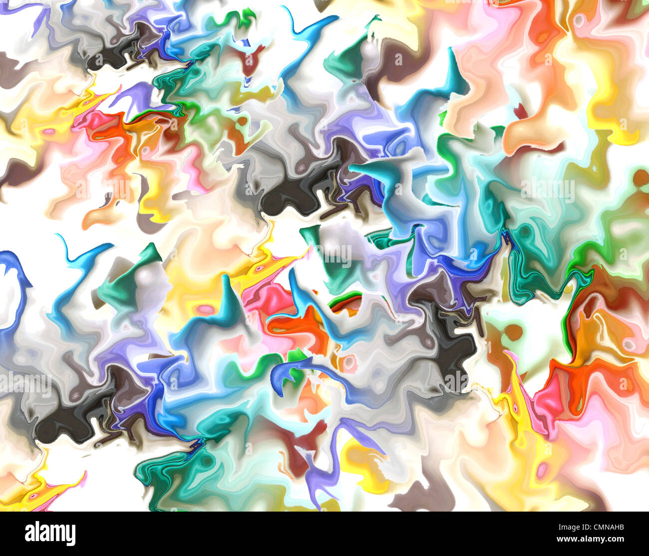 abstract background with many color Stock Photo - Alamy