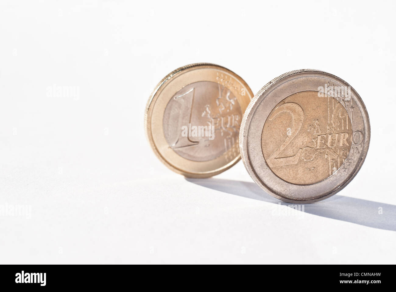 Euro coin hi-res stock photography and images - Alamy