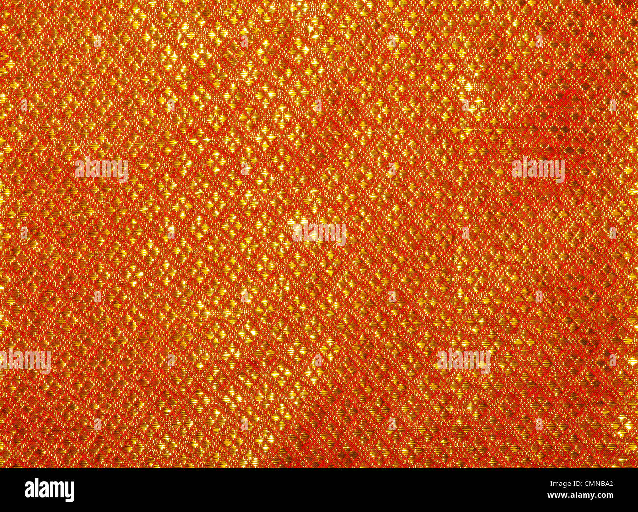 Traditional Thai pattern of the fabric and background Stock Photo - Alamy