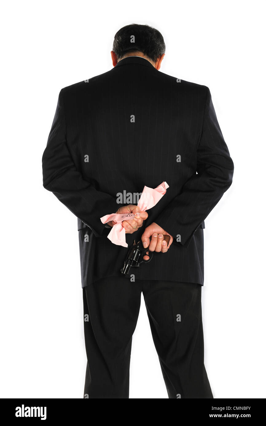 Business gangster hi-res stock photography and images - Alamy