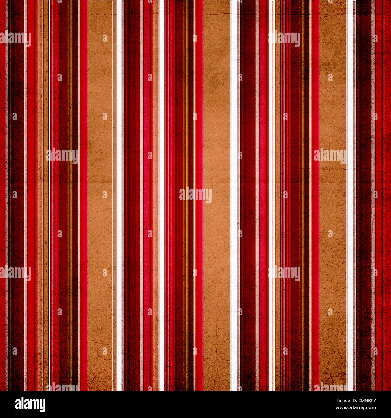 Background with colorful red, orange, yellow and white stripes Stock ...