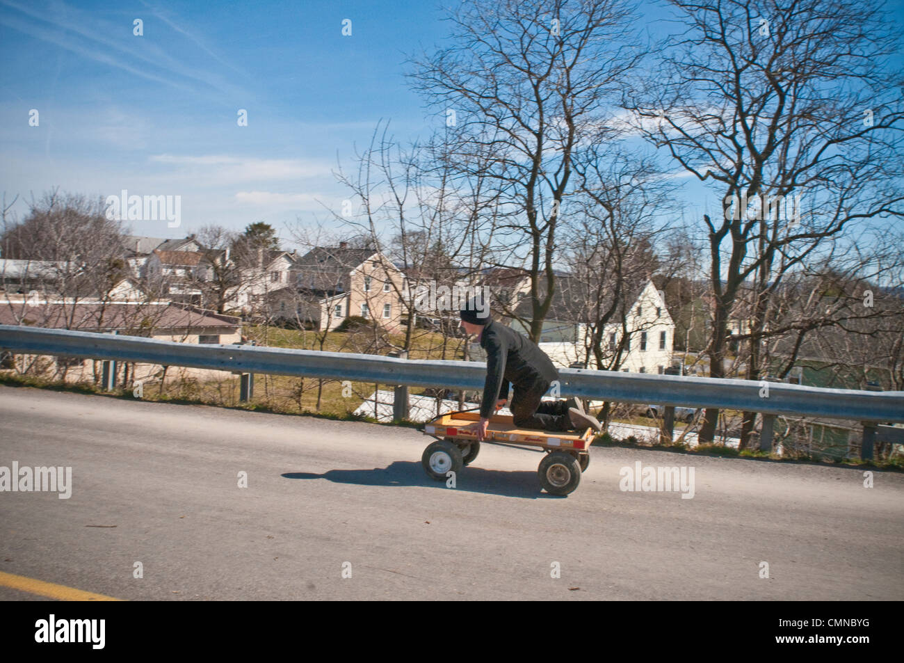 Amish farm tour hi-res stock photography and images - Alamy