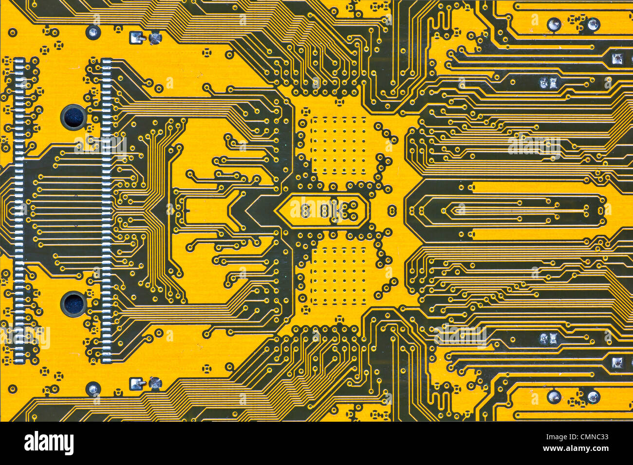 electronic circuit board Stock Photo - Alamy