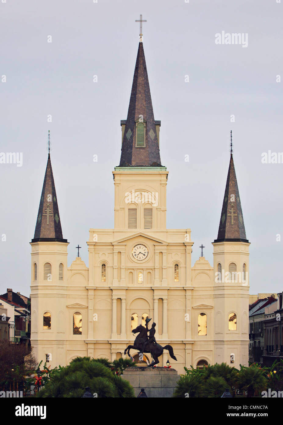 Louisiana Famous Landmarks