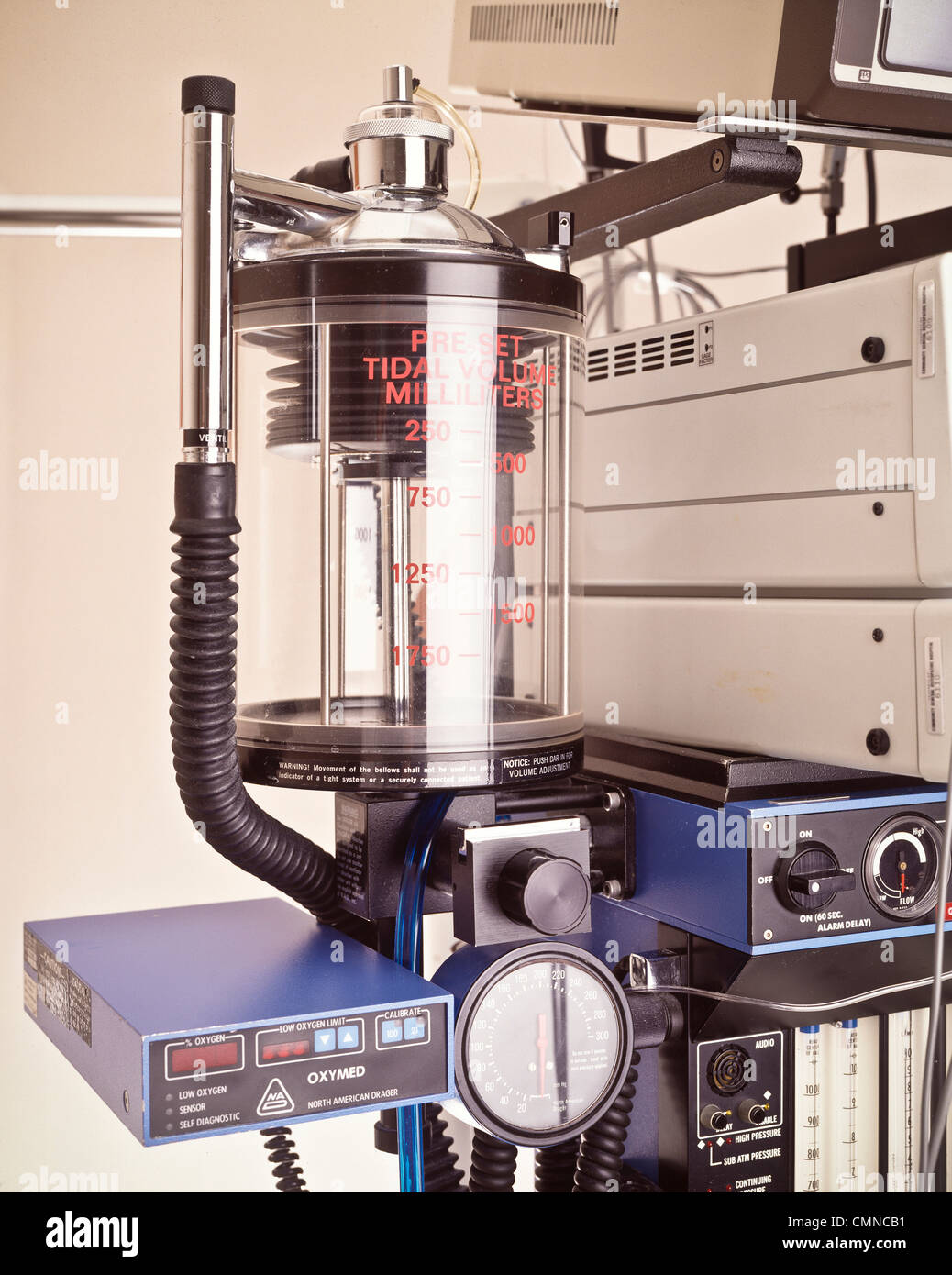 Heavy industry oxygen equipment hi-res stock photography and images - Alamy