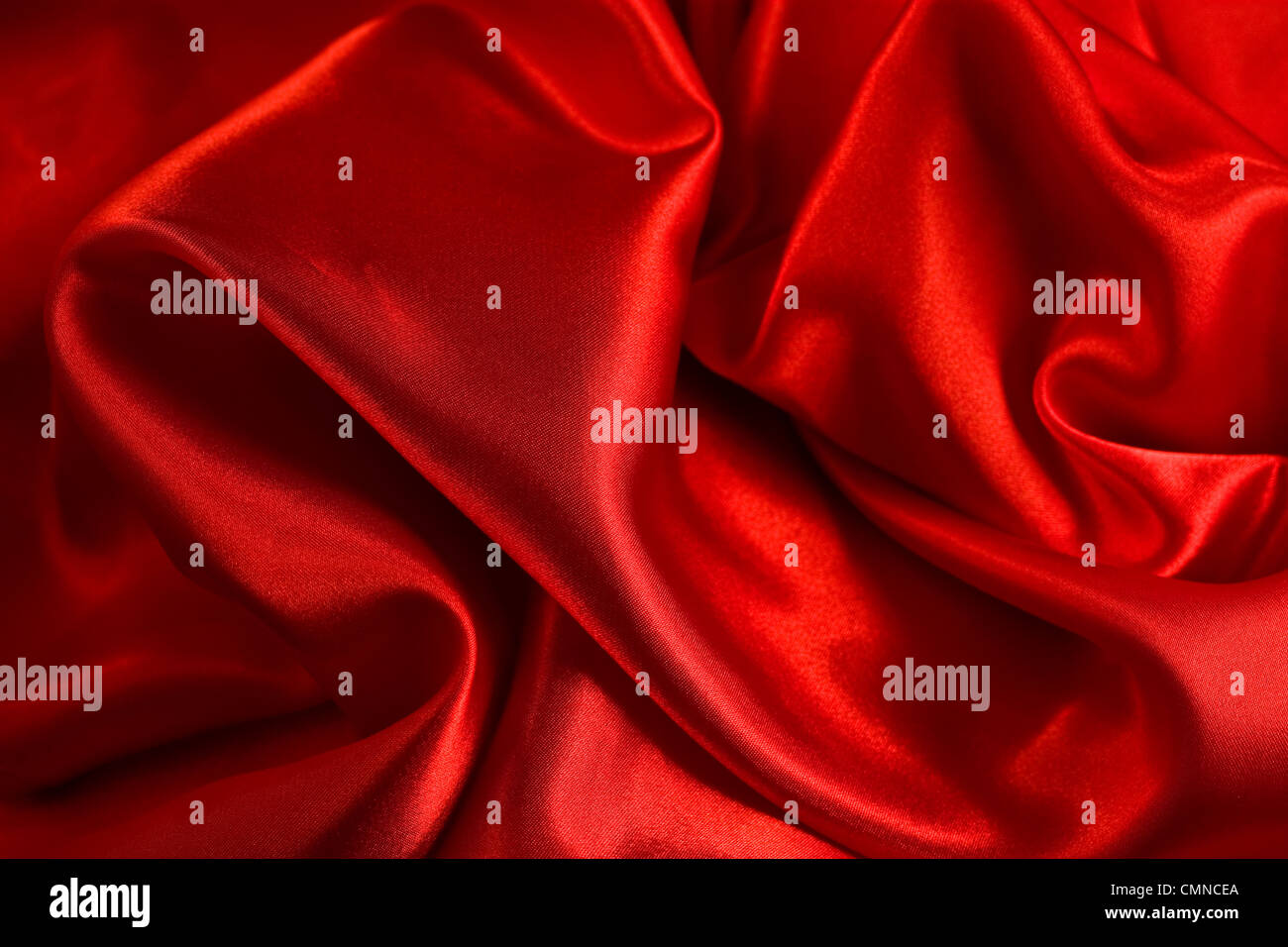 a background image of red silk Stock Photo - Alamy