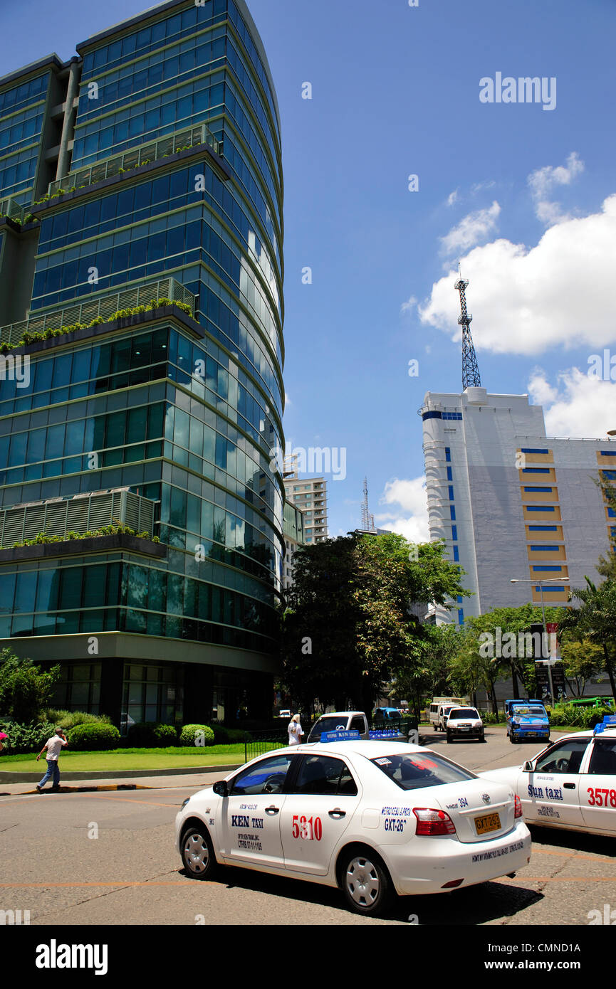 Modern Cebu City Philippines Stock Photo - Alamy
