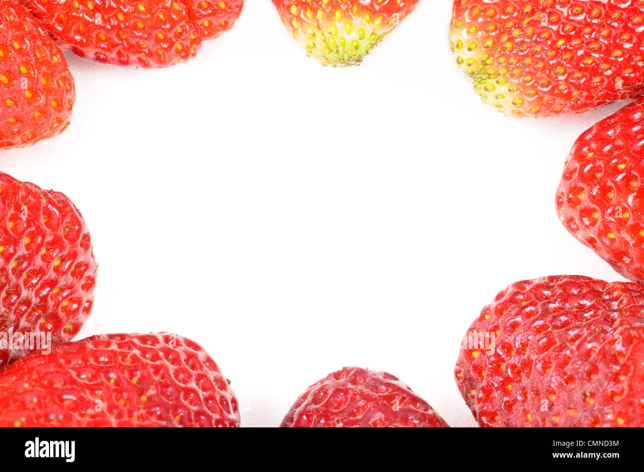 Summer fruit border hi-res stock photography and images - Alamy