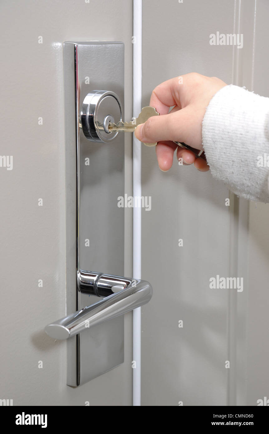 Passing the door hi-res stock photography and images - Alamy