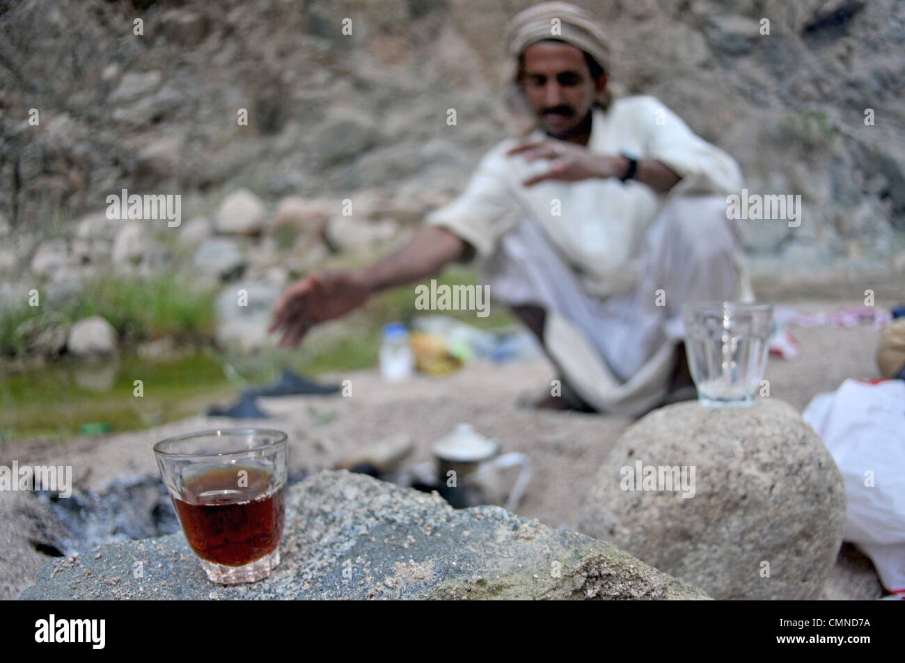 Nomad tea hi-res stock photography and images - Alamy