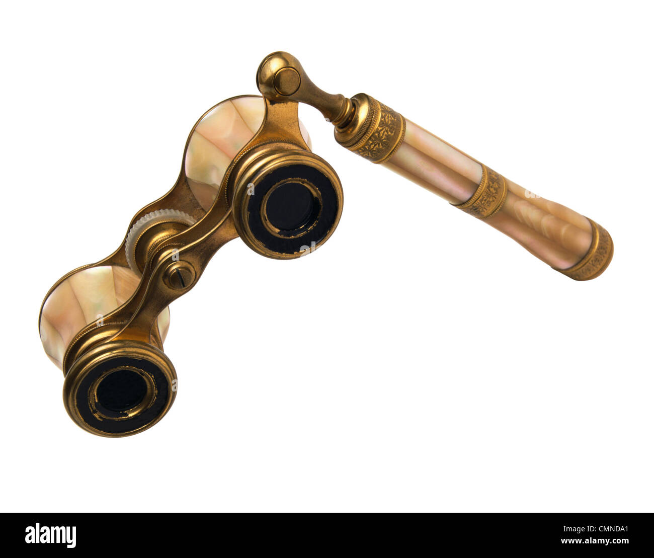 Vintage theater stage Cut Out Stock Images & Pictures - Alamy