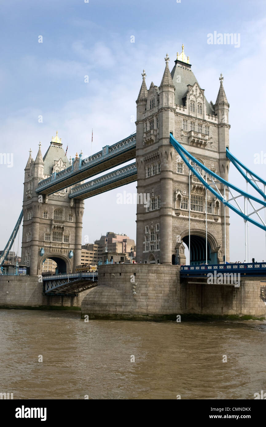 Tower Bridge, London Stock Photo - Alamy