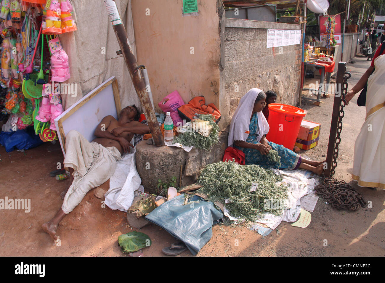Lifestyle of kerala hi-res stock photography and images - Alamy