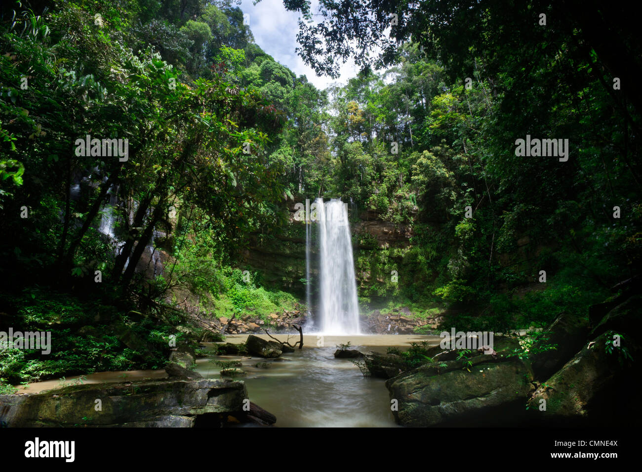 Maliau basin hi-res stock photography and images - Alamy