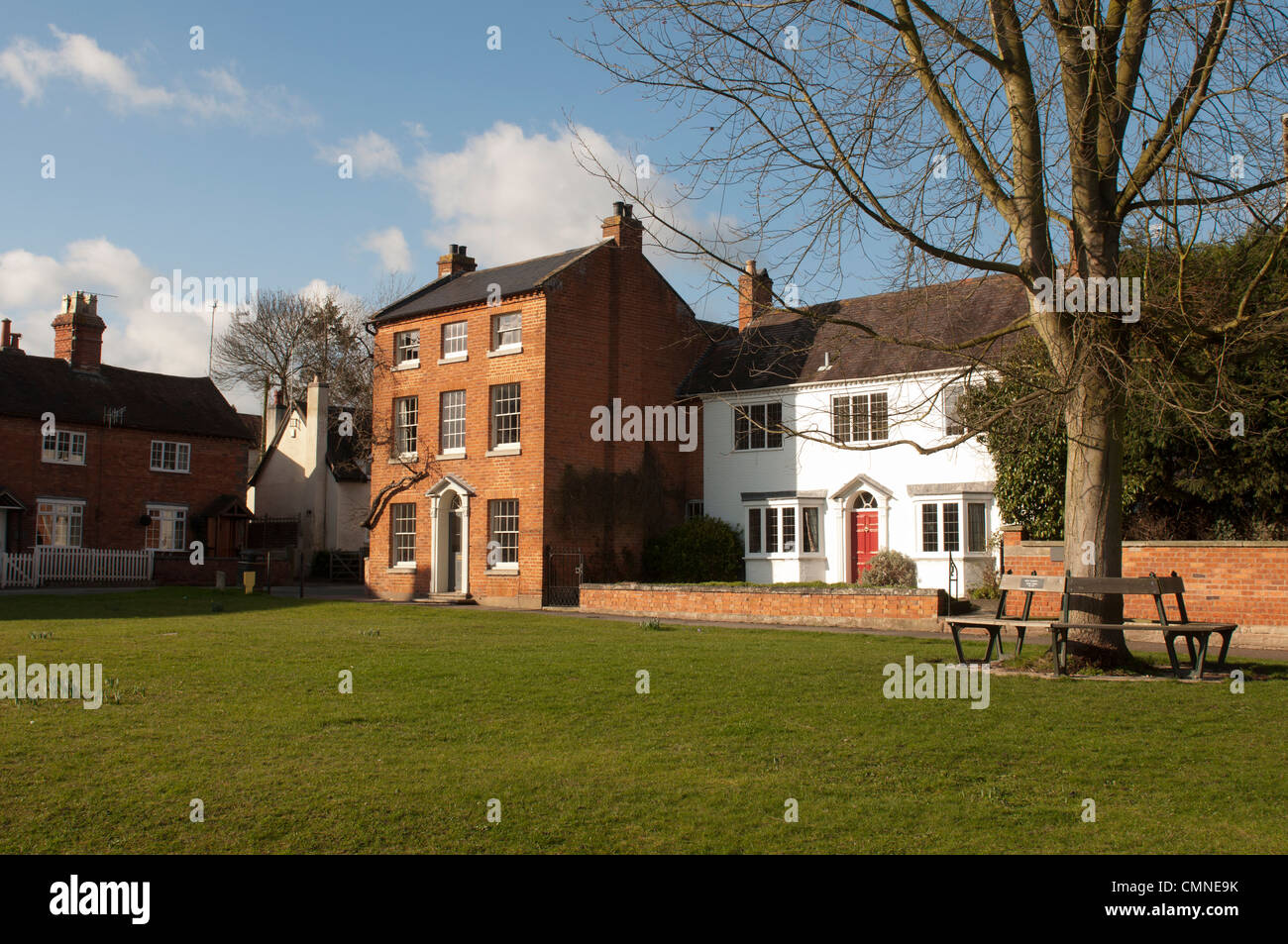 Inkberrow hi-res stock photography and images - Alamy