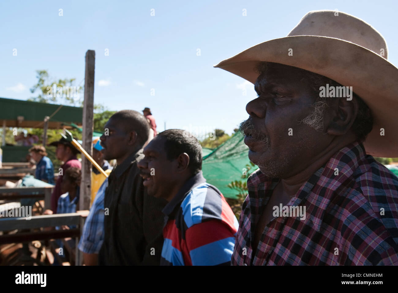 Aboriginal cowboys hi-res stock photography and images - Alamy