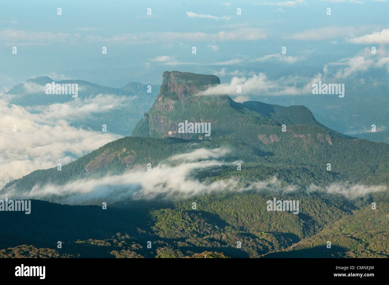 Sri pada hi-res stock photography and images - Alamy