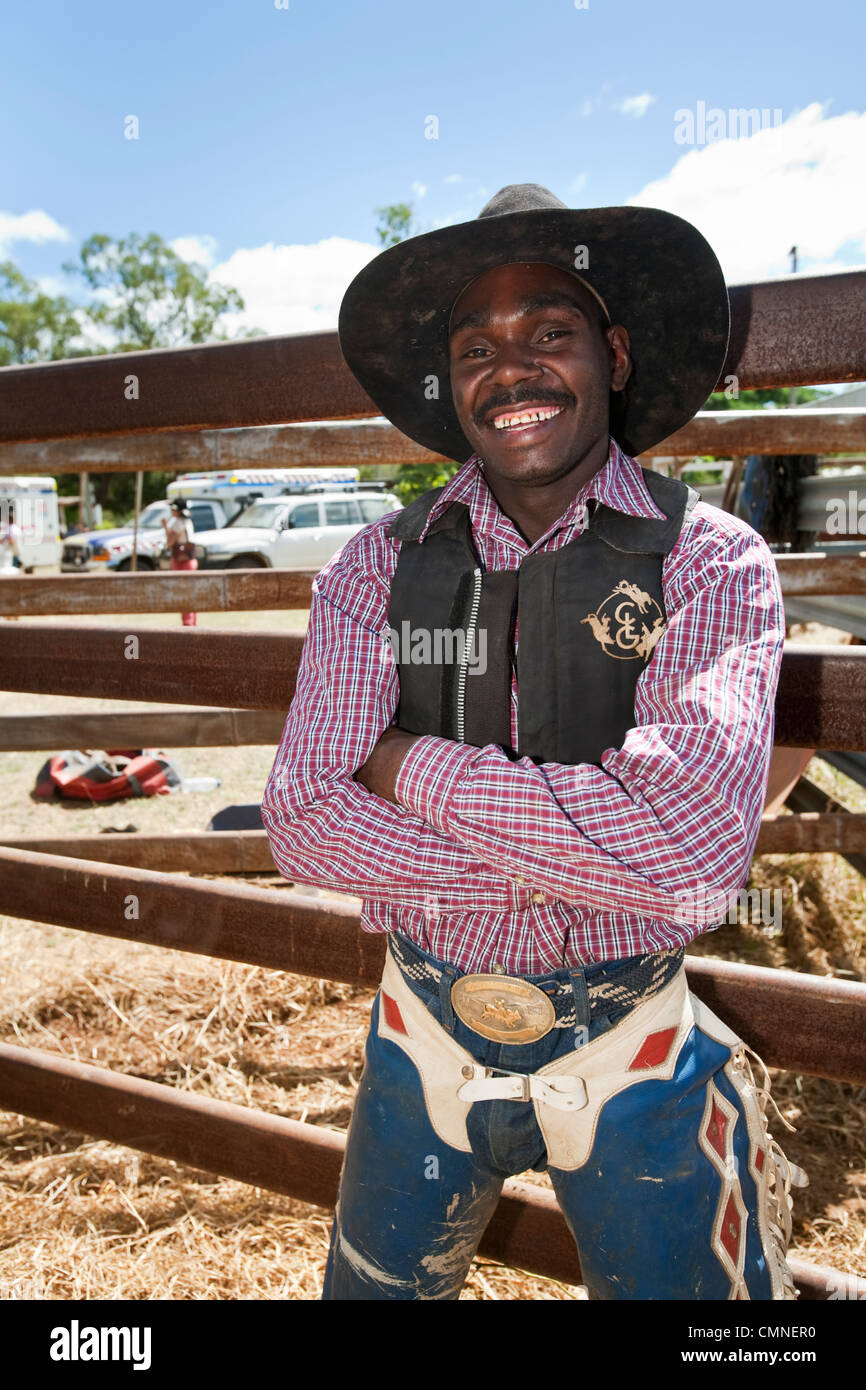 Aboriginal stockman australia hi-res stock photography and images - Alamy