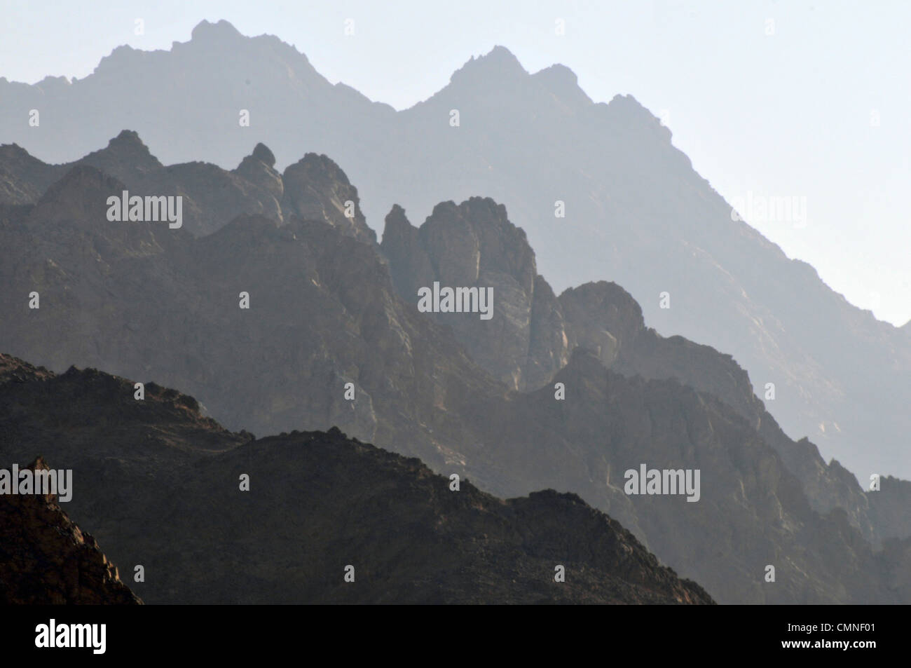 Sinai mountain hi-res stock photography and images - Alamy