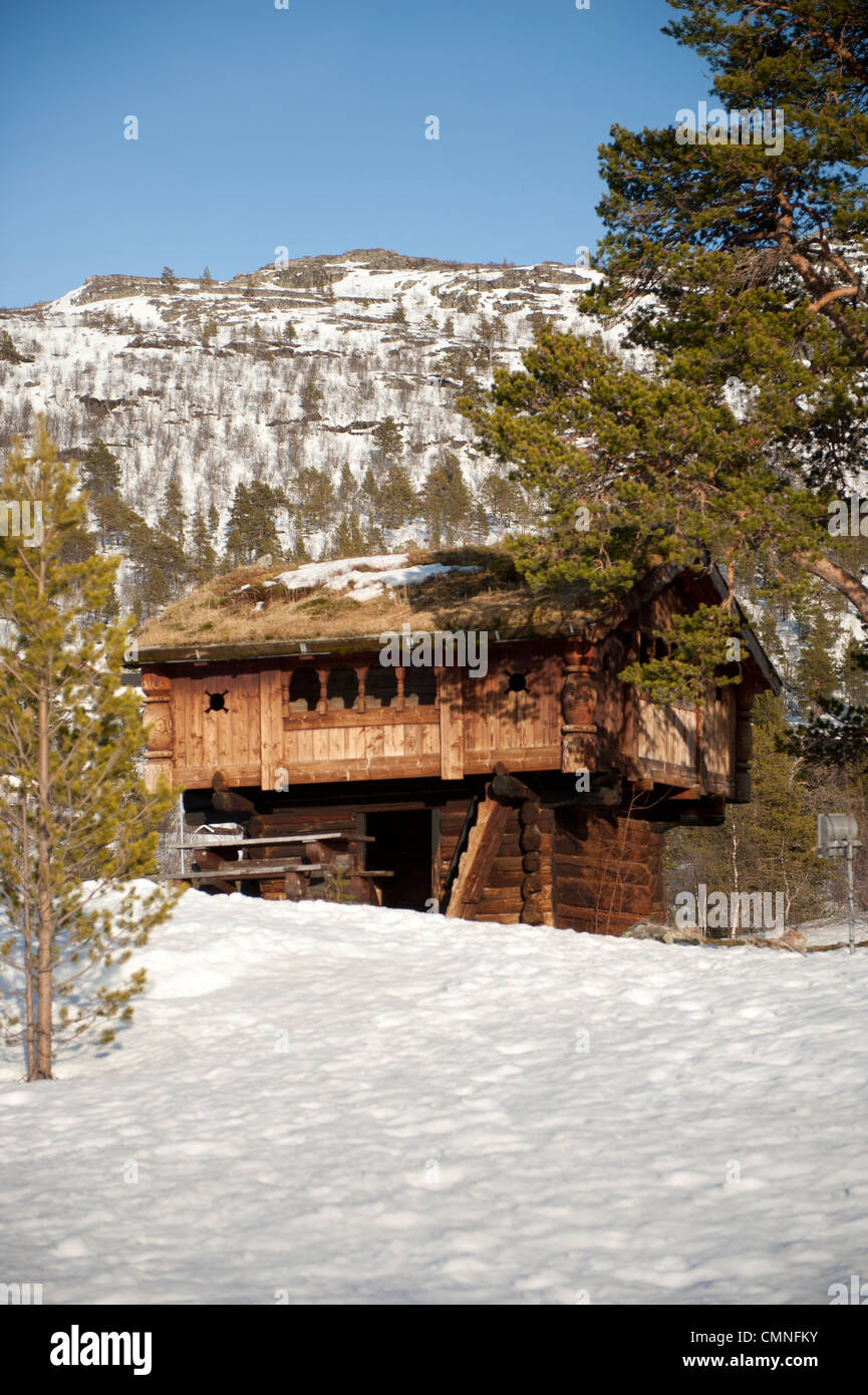 Hovden norway hi-res stock photography and images - Alamy