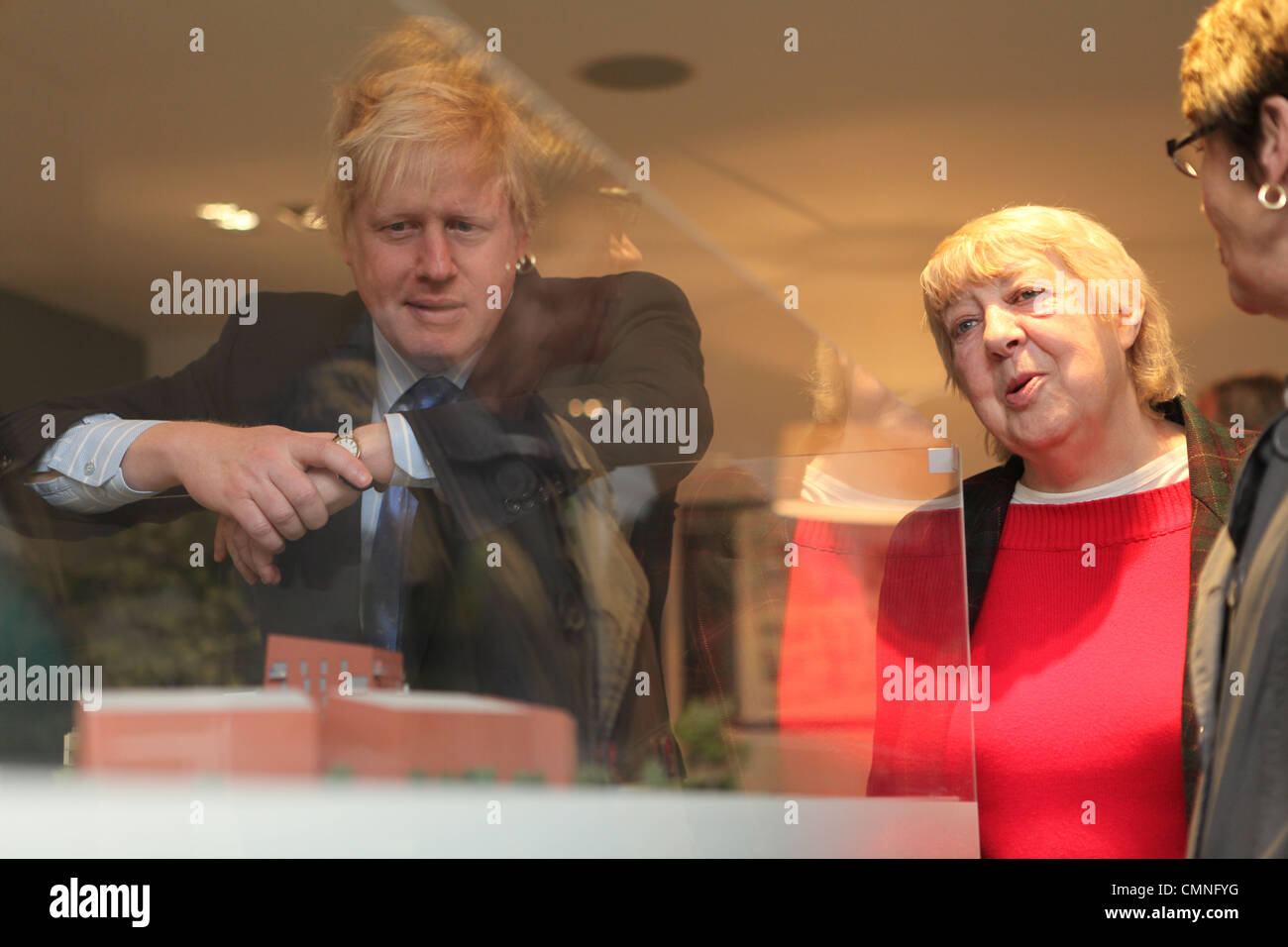 Boris johnson right to buy hi-res stock photography and images - Alamy