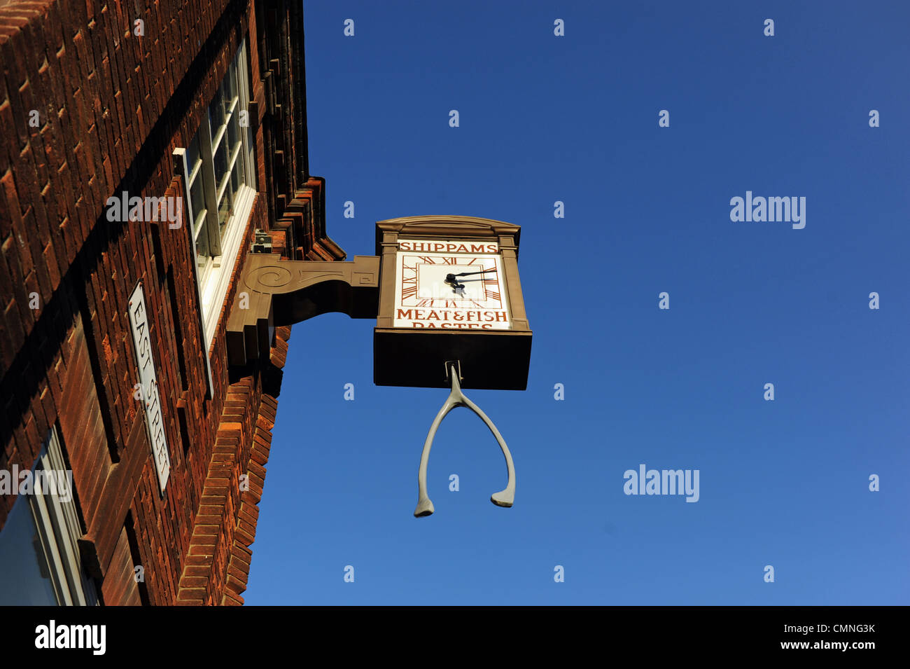 Shippams chichester hi-res stock photography and images - Alamy