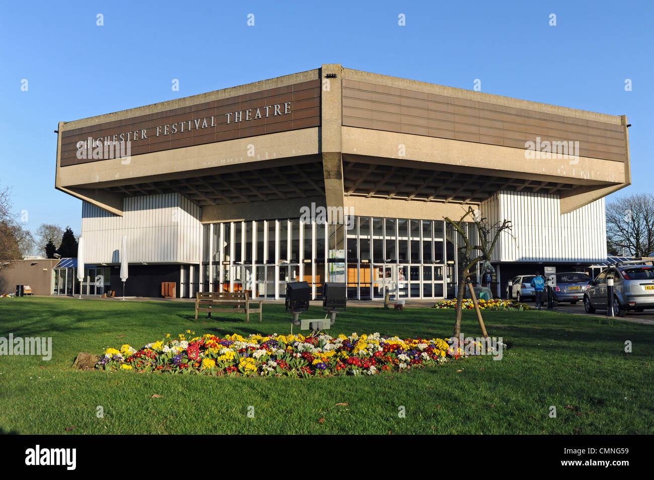 Chichester festival theatre hi-res stock photography and images - Alamy