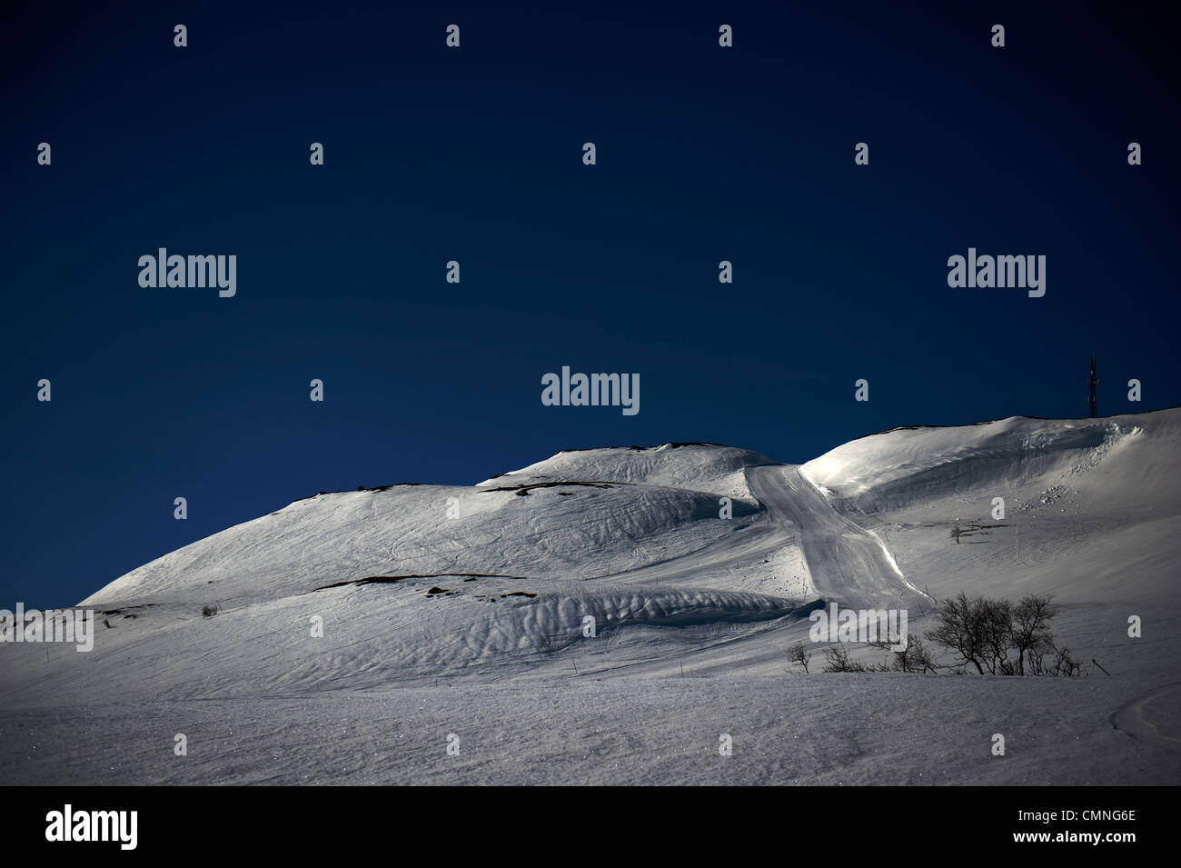 Black slope hi-res stock photography and images - Alamy