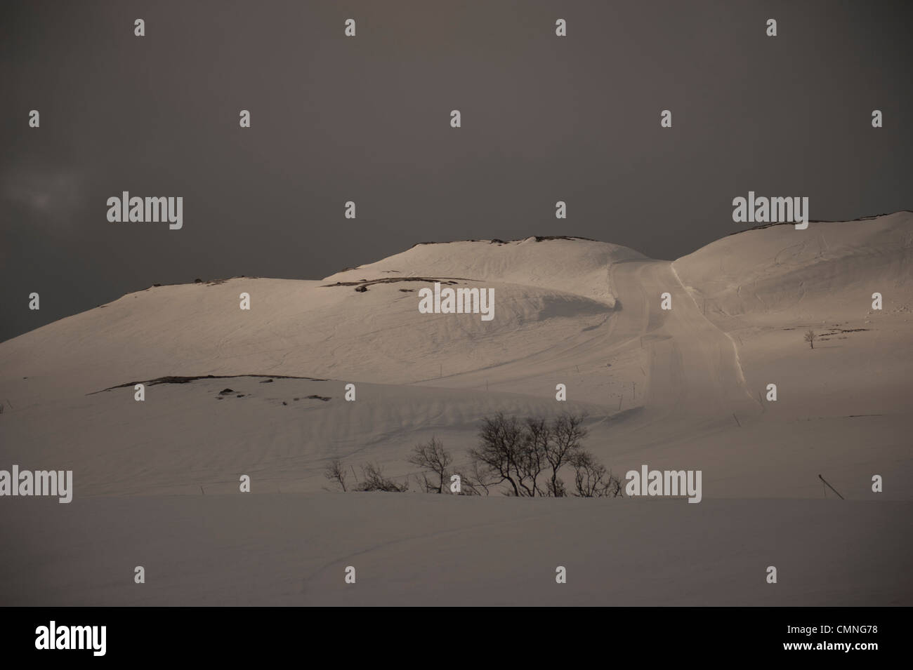 Black slope hi-res stock photography and images - Alamy