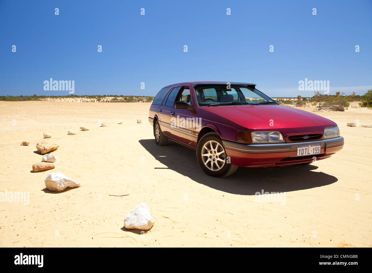 Ford falcon station wagon hi-res stock photography and images - Alamy