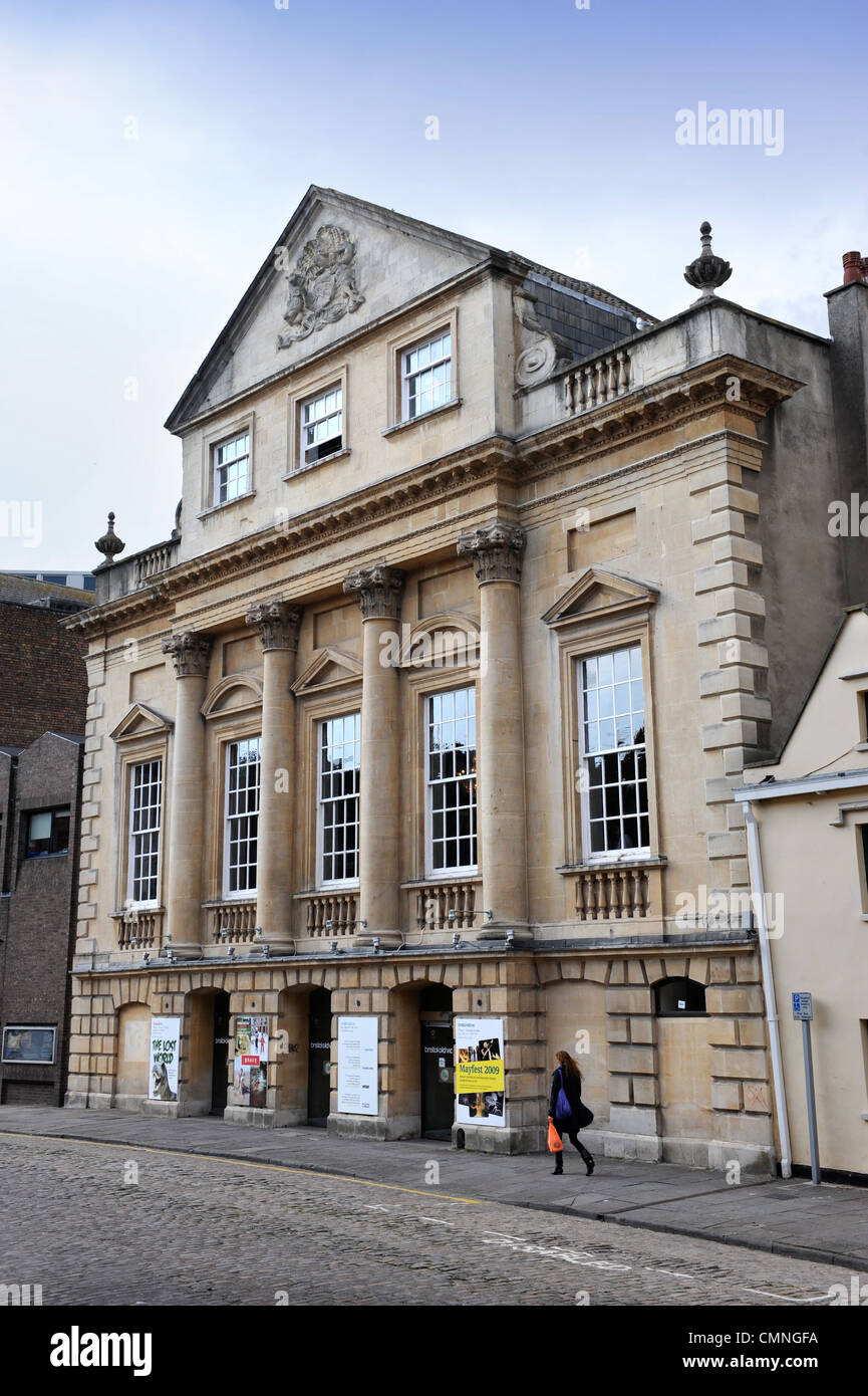 Bristol old vic hi-res stock photography and images - Alamy