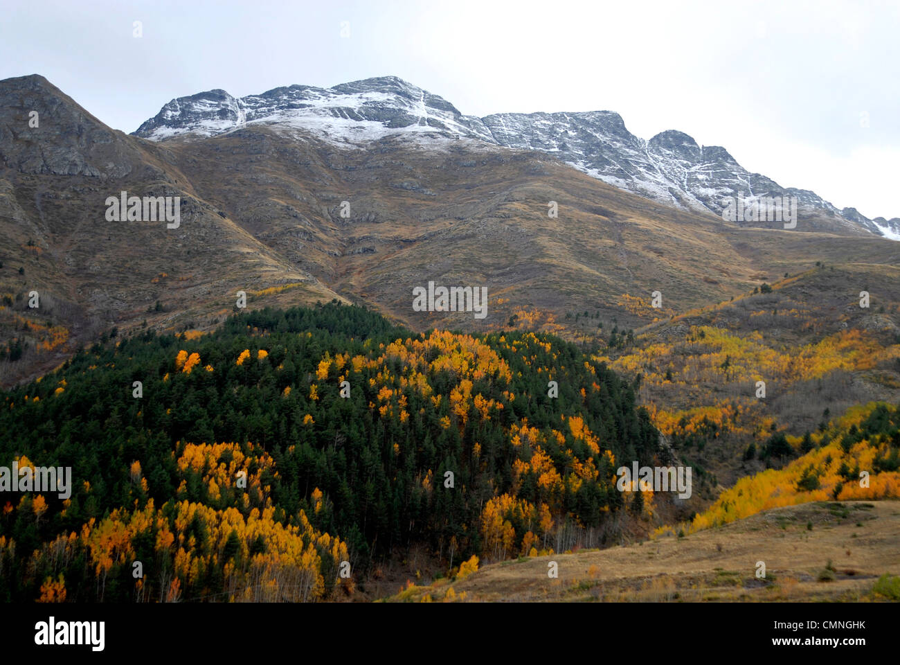 kackar mountain range in Turkey Stock Photo - Alamy