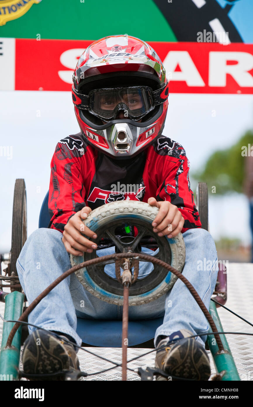 Billy cart hi-res stock photography and images - Alamy